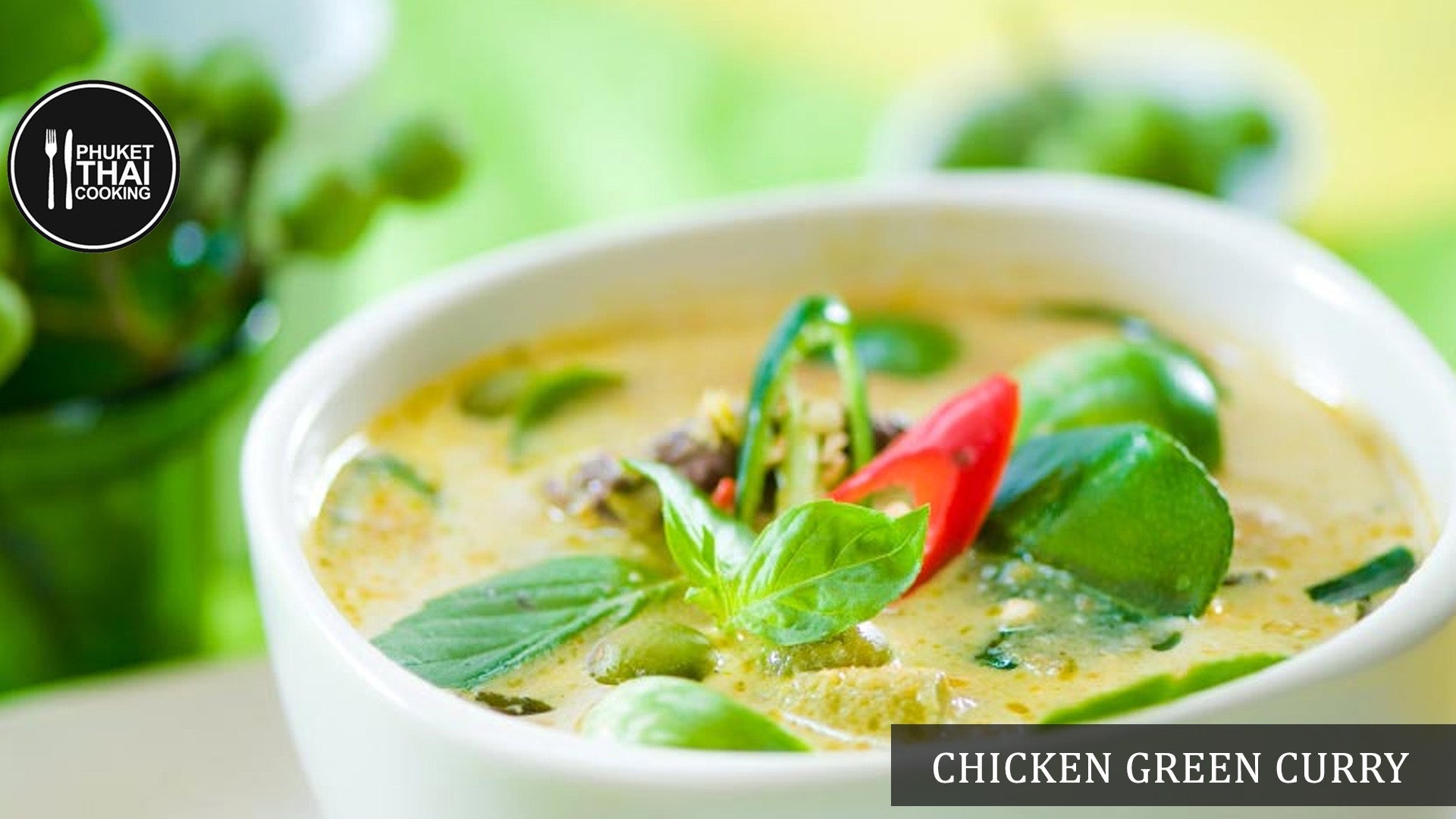 Monday | Phuket Thai Cooking Class - Phuket Thai Cooking Class
